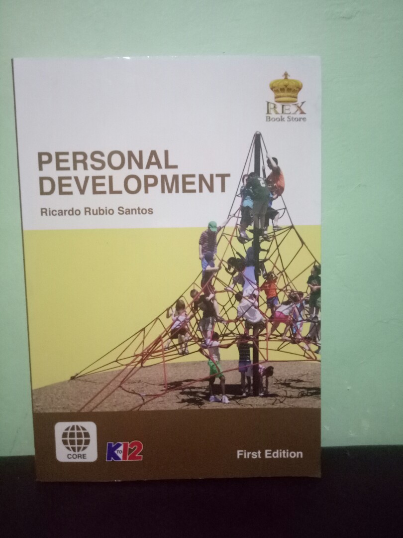 Personal Development Book for Grade 11, Hobbies & Toys, Books ...