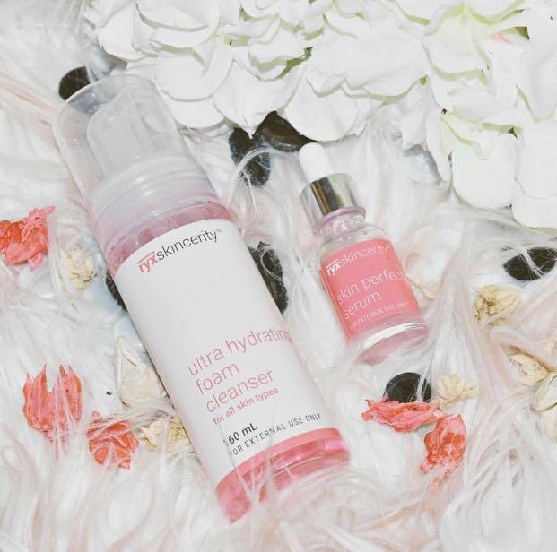 (PREORDER) Ryx Skincerity Set, Beauty & Personal Care, Face, Face Care ...