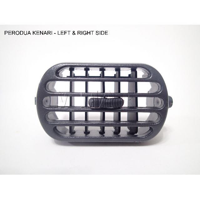 PROTON KENARI AIR COND LOUVER (AIR COND OUTLET/VENT) - LEFT & RIGHT ...