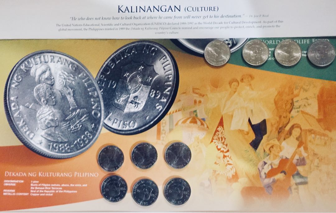 rare Philippine coin, Hobbies & Toys, Memorabilia & Collectibles ...
