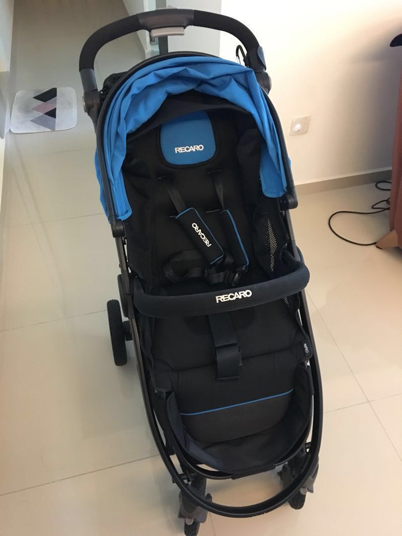 Recaro Citylife Stroller, Babies & Kids, Going Out, Strollers on Carousell