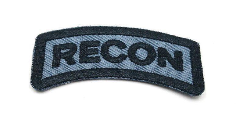Army SAF Recon Tags Badges Pins, Everything Else on Carousell