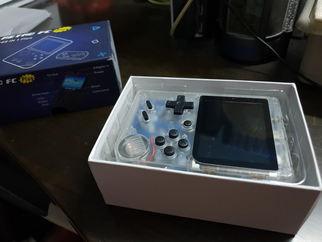 Retro Fc Plus, Video Gaming, Video Game Consoles, Others on Carousell
