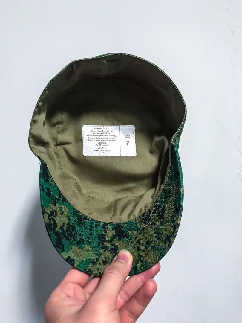 SAF Size 7 Jockey cap, Men's Fashion, Watches & Accessories, Caps ...