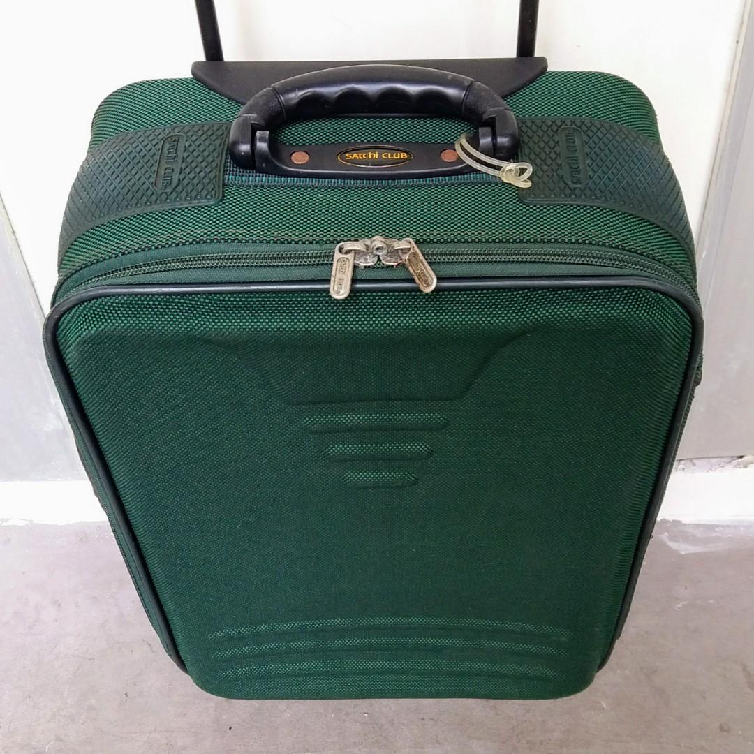 Satchi Club luggage bag, Hobbies & Toys, Travel, Luggage on Carousell
