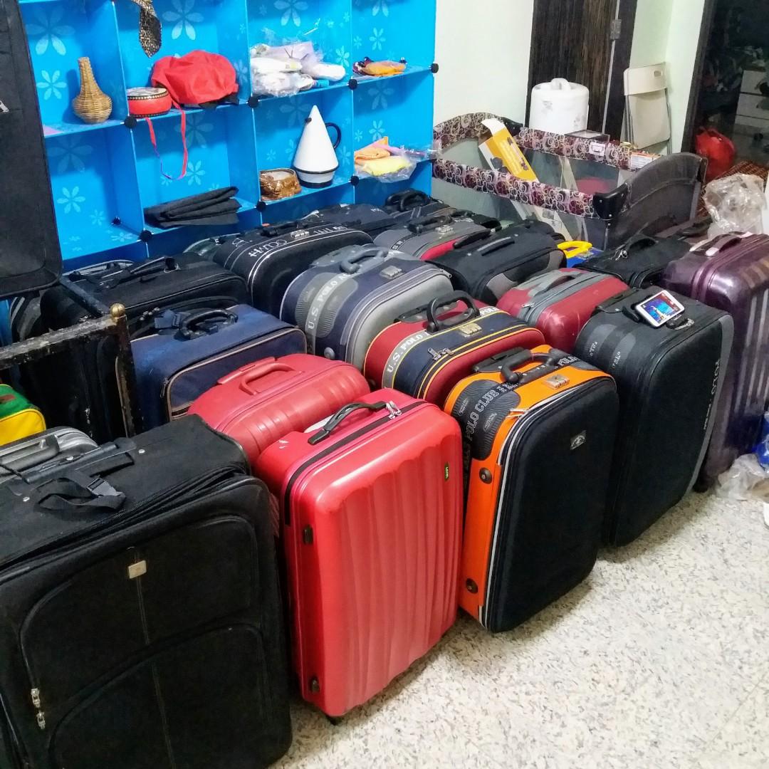 Satchi Club luggage bag, Hobbies & Toys, Travel, Luggage on Carousell