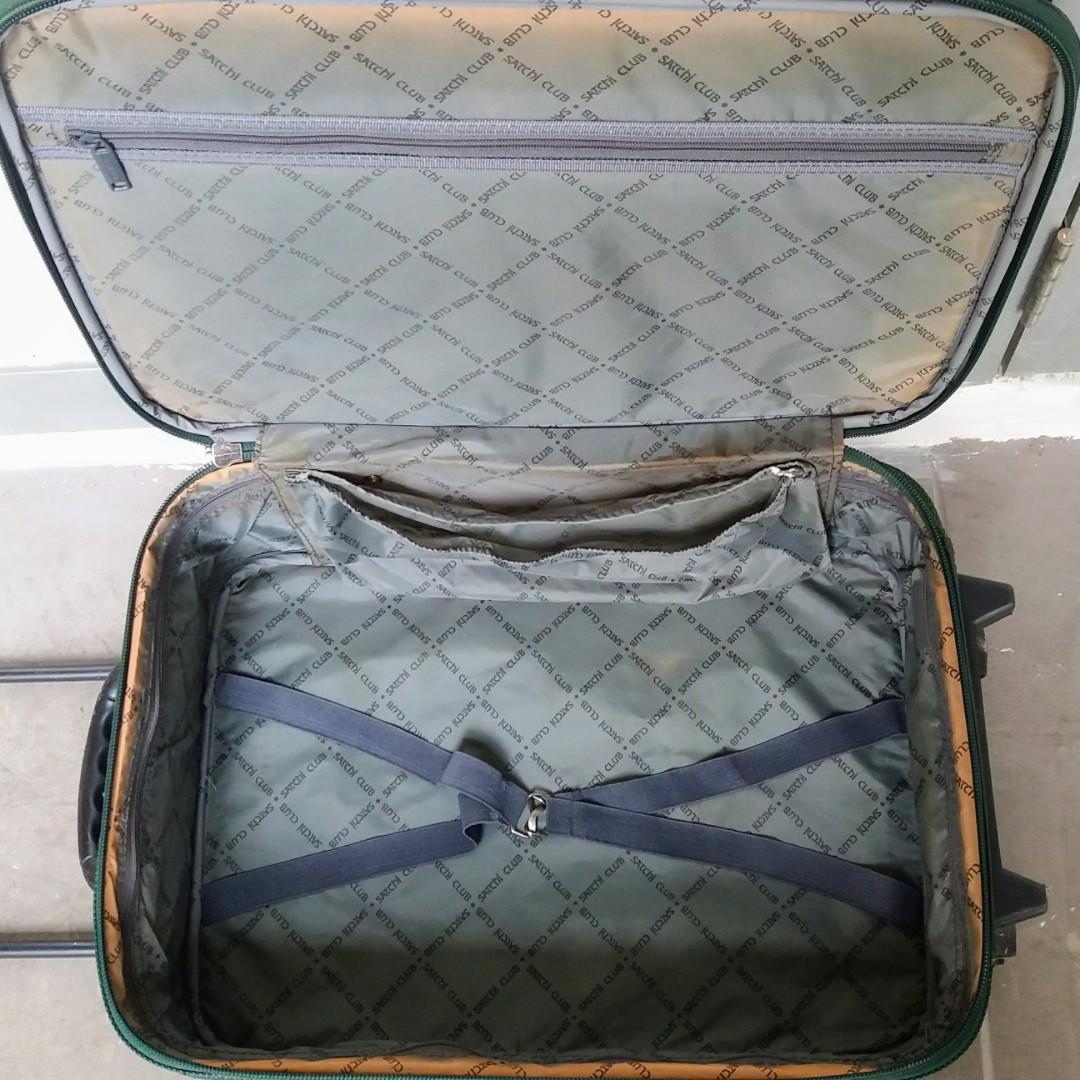 Satchi Club luggage bag, Hobbies & Toys, Travel, Luggage on Carousell