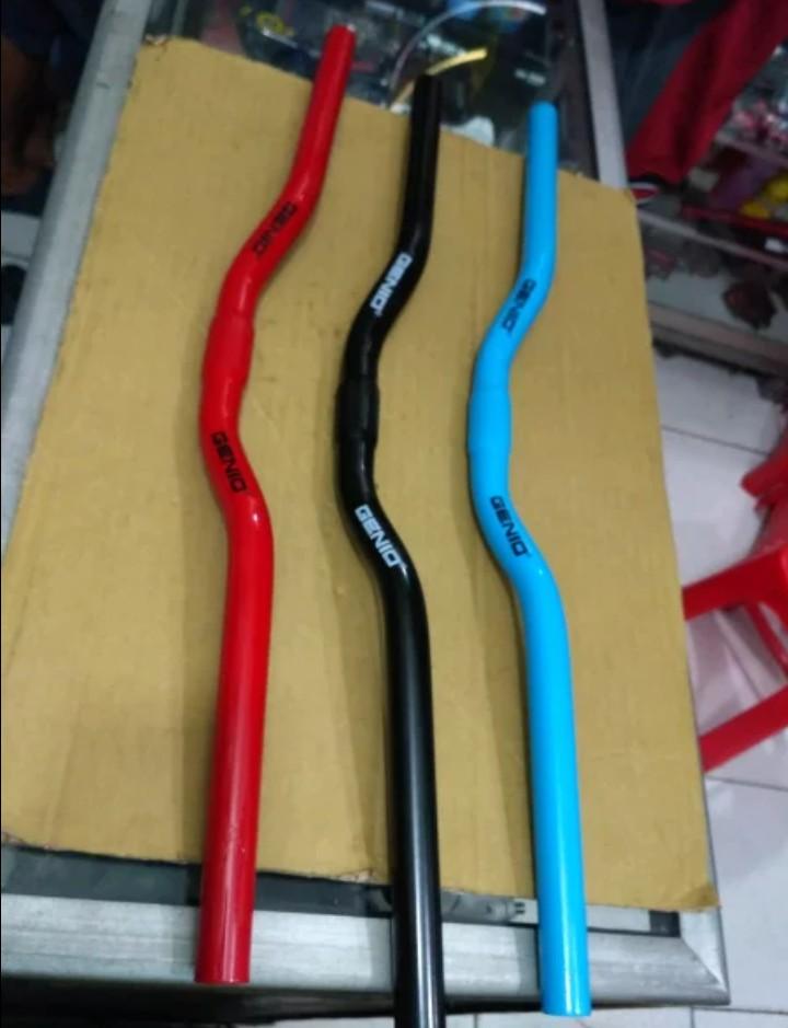 SETANG SEPEDA GENIO FIXIE, Olah Raga, Sepeda di Carousell