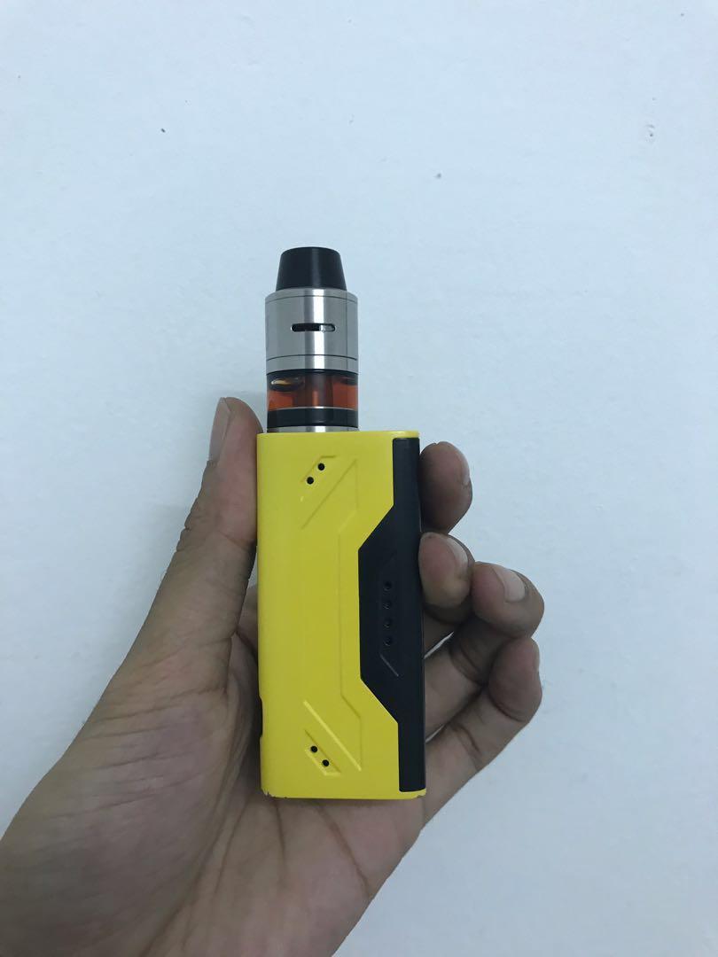 SMOANT Battlestar Mini 80W (Yellow), TV & Home Appliances, Electrical ...