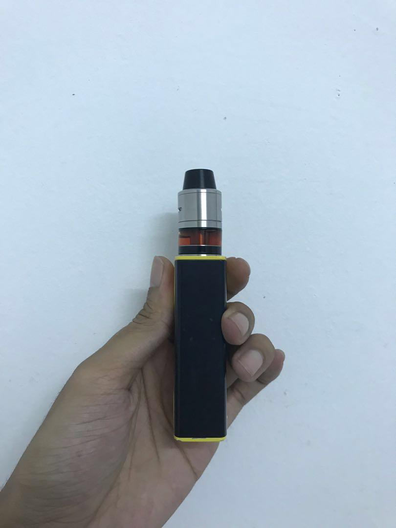 SMOANT Battlestar Mini 80W (Yellow), TV & Home Appliances, Electrical ...