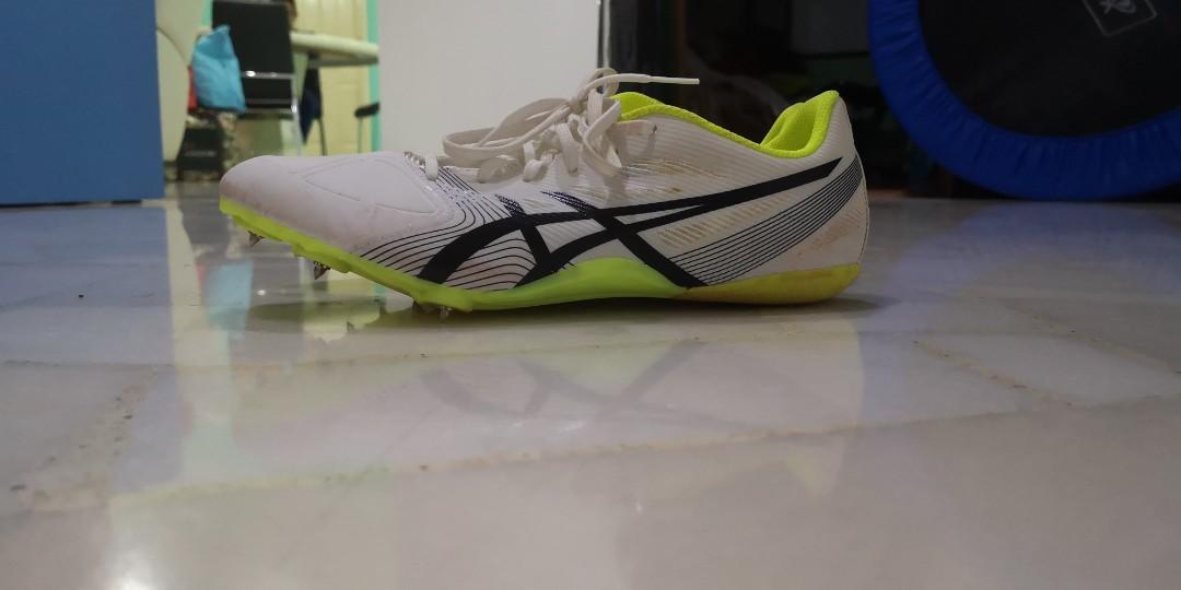 ASICS HYPERSPRINT 6 SPRINTING SPIKES, Men's Fashion, Footwear, Sneakers ...