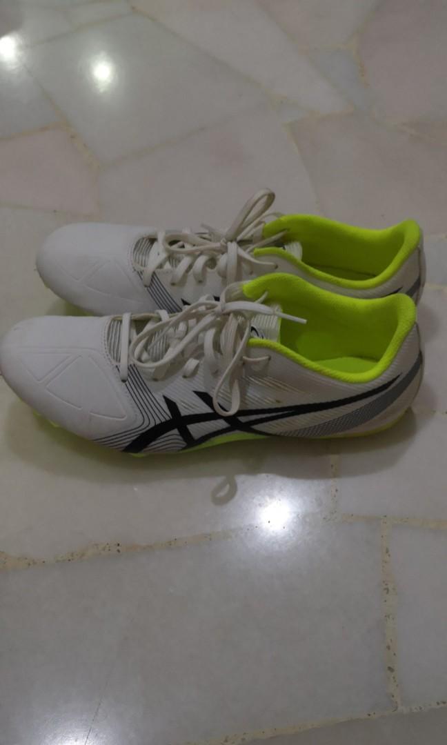 ASICS HYPERSPRINT 6 SPRINTING SPIKES, Men's Fashion, Footwear, Sneakers ...