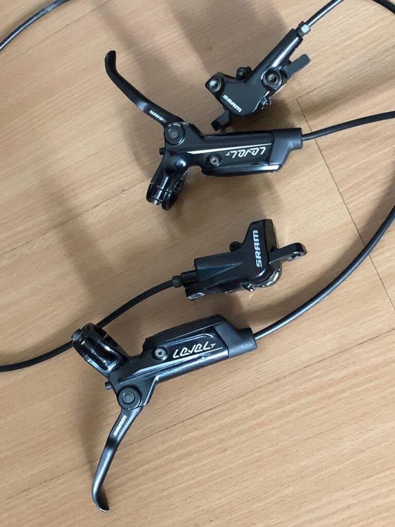 SRAM Level T Brakes, Sports Equipment, Bicycles & Parts, Parts ...