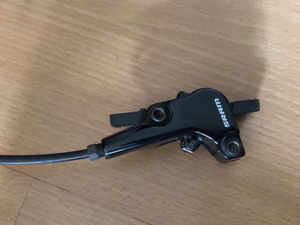 SRAM Level T Brakes, Sports Equipment, Bicycles & Parts, Parts ...