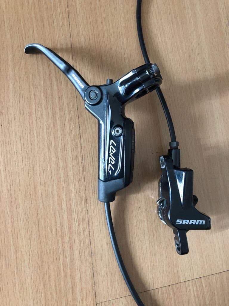 SRAM Level T Brakes, Sports Equipment, Bicycles & Parts, Parts ...