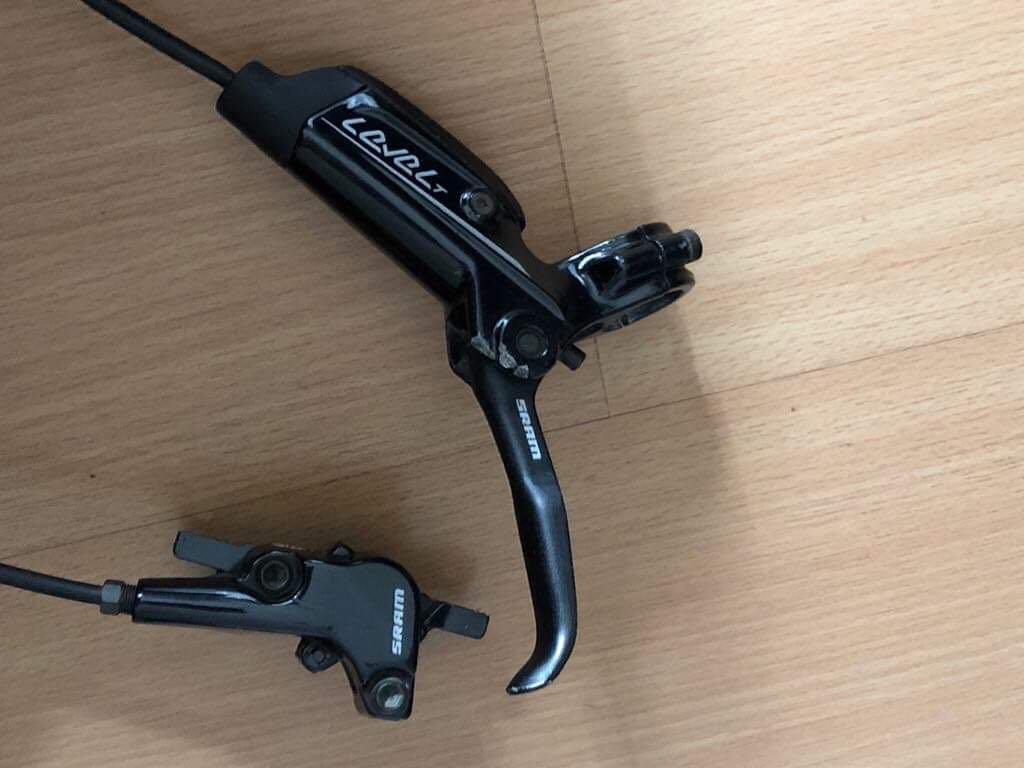 SRAM Level T Brakes, Sports Equipment, Bicycles & Parts, Parts ...