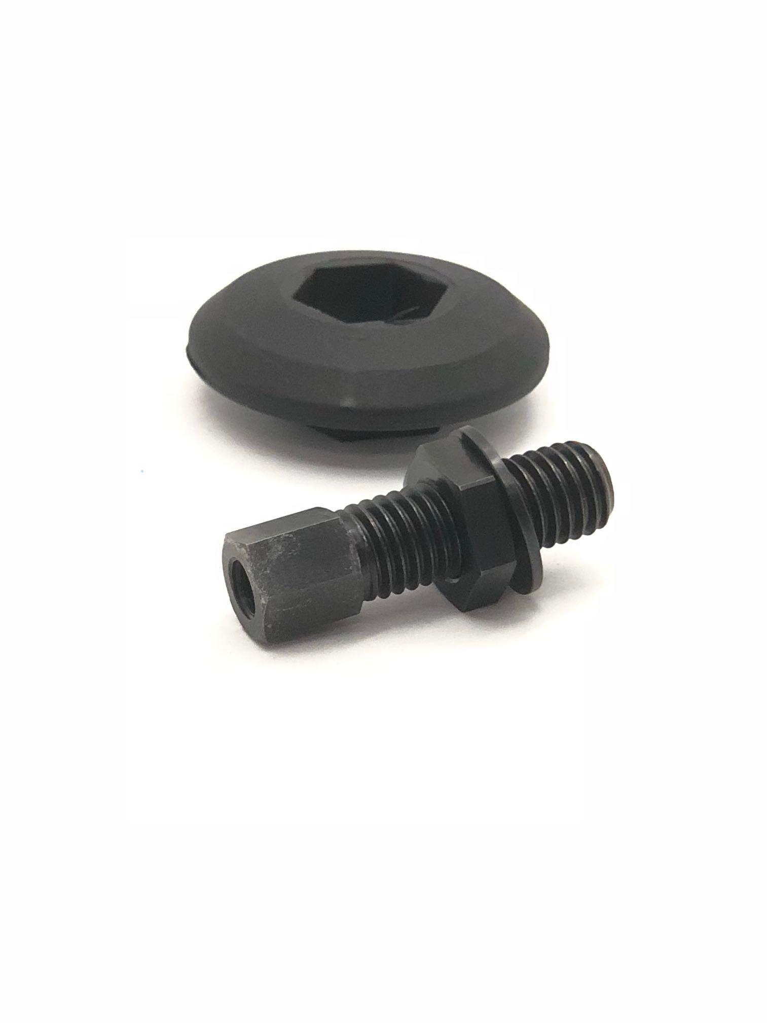 Titanium Stop Disc Bolts set for Brompton, Sports Equipment, Bicycles ...