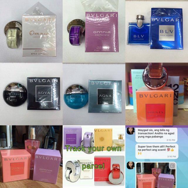 US TESTER PERFUME LEGIT ( oil base), Beauty & Personal Care, Fragrance ...