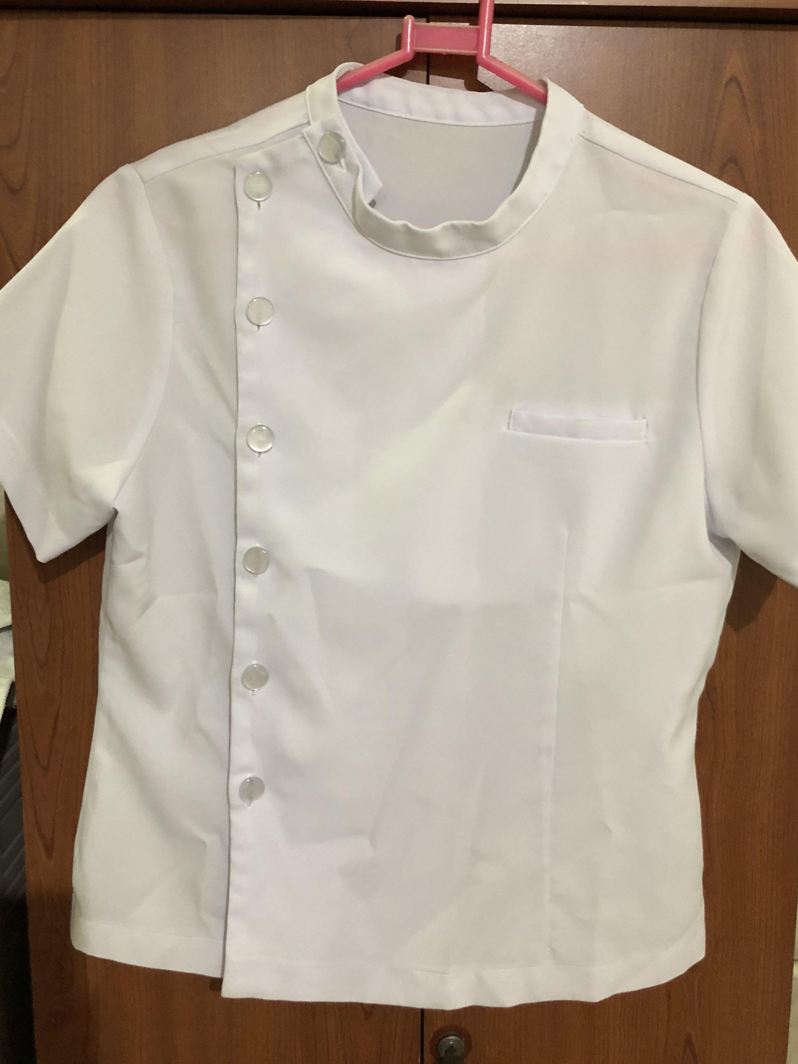 UST Clinical Pharmacy Type A uniform, Women's Fashion, Dresses & Sets ...