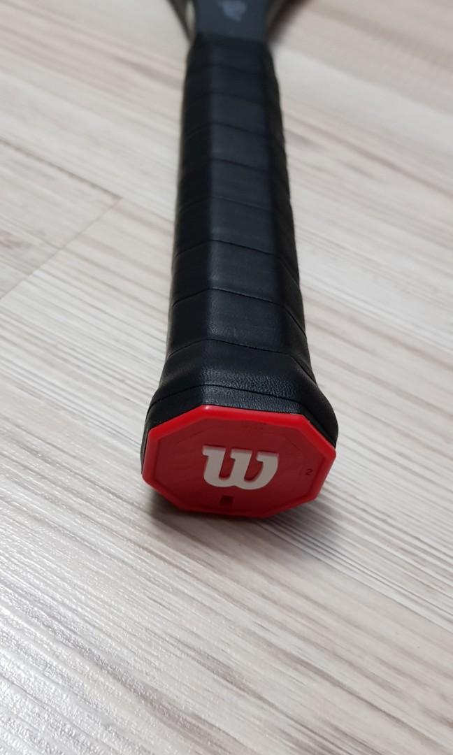 Wilson Pro Staff RF85 Limited Edition, Sports Equipment, Sports & Games ...