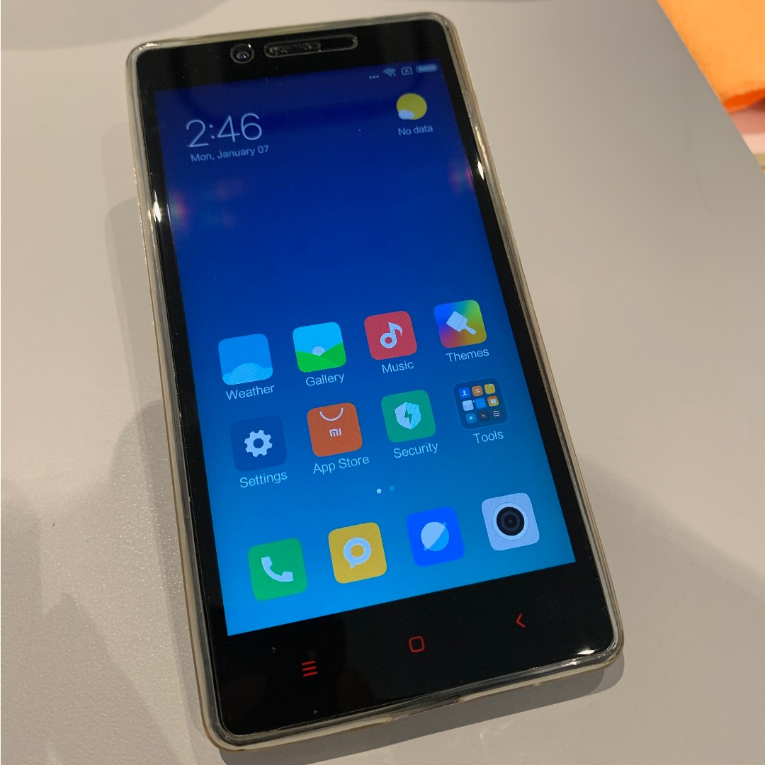 Xiaomi - Redmi Note 1, Mobile Phones & Gadgets, Mobile Phones, Android ...