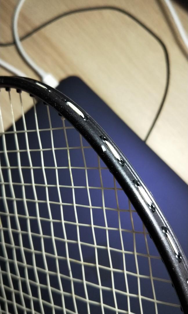 Yonex Carbonex 8200 Light, Sports Equipment, Sports & Games, Racket ...