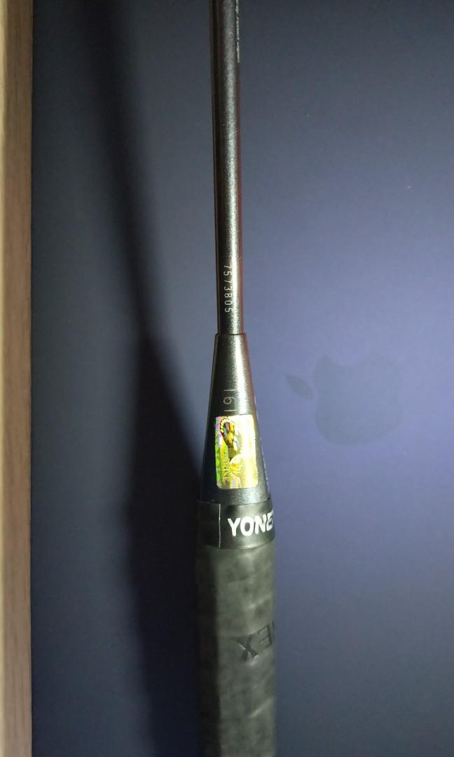 Yonex Carbonex 8200 Light, Sports Equipment, Sports & Games, Racket ...