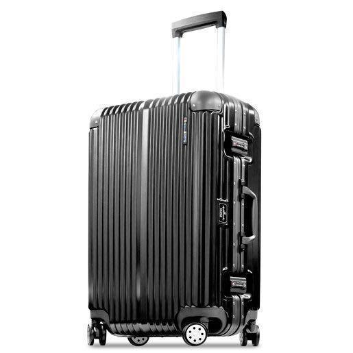 現貨 Hallmark 26 吋 行李箱 26‘’ suitcase, 興趣及遊戲, 旅行, 旅遊 - 旅行必需品及用品 - Carousell