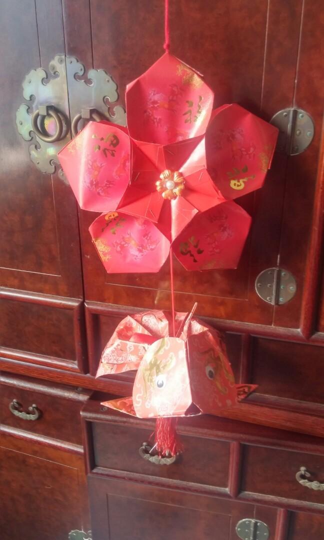Ang Pao lantern, Hobbies & Toys, Stationery & Craft, Occasions & Party ...