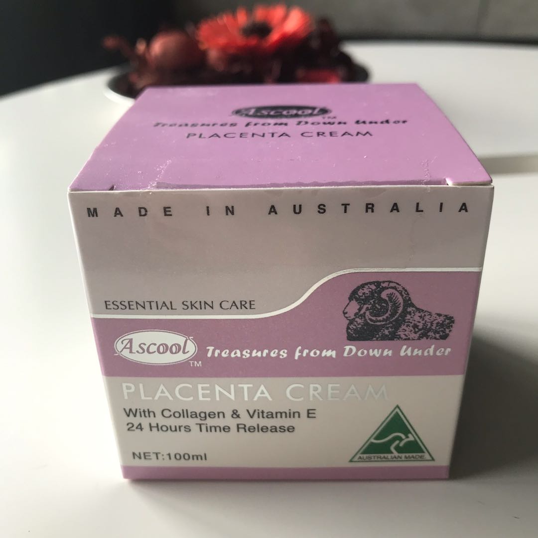 Australia Placenta Cream 100ml, Beauty & Personal Care, Face, Face Care ...