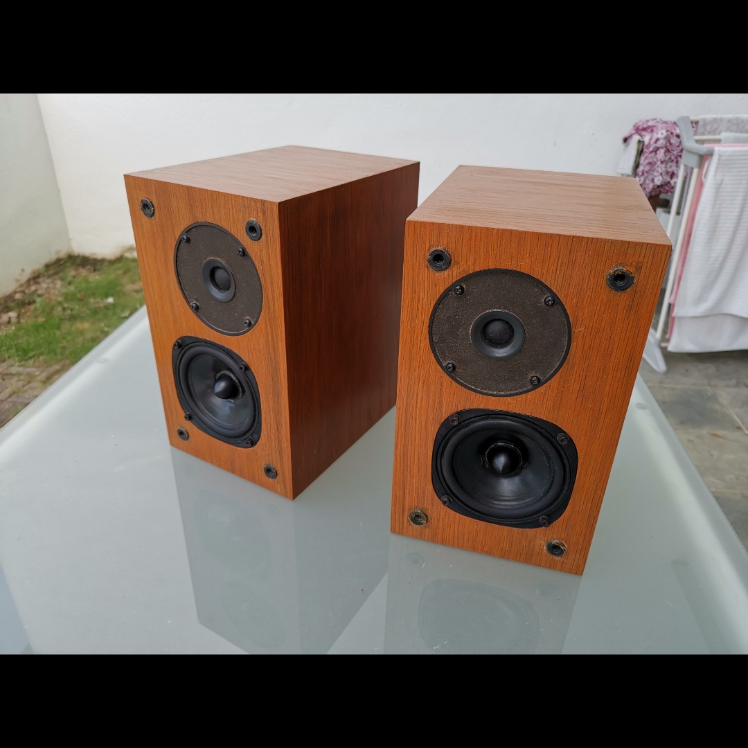 Beautiful Proac Tablette 3 Speakers, Audio, Soundbars, Speakers ...