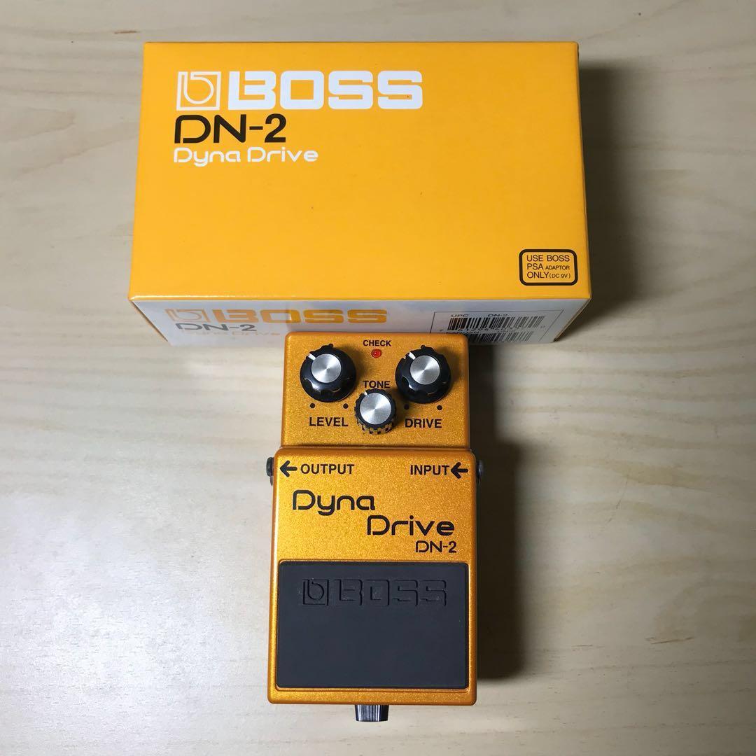Boss Dyna Drive DN-2, Hobbies & Toys, Music & Media, Musical ...