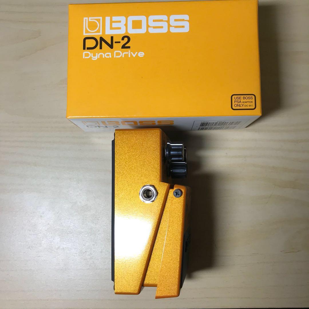 Boss Dyna Drive DN-2, Hobbies & Toys, Music & Media, Musical ...