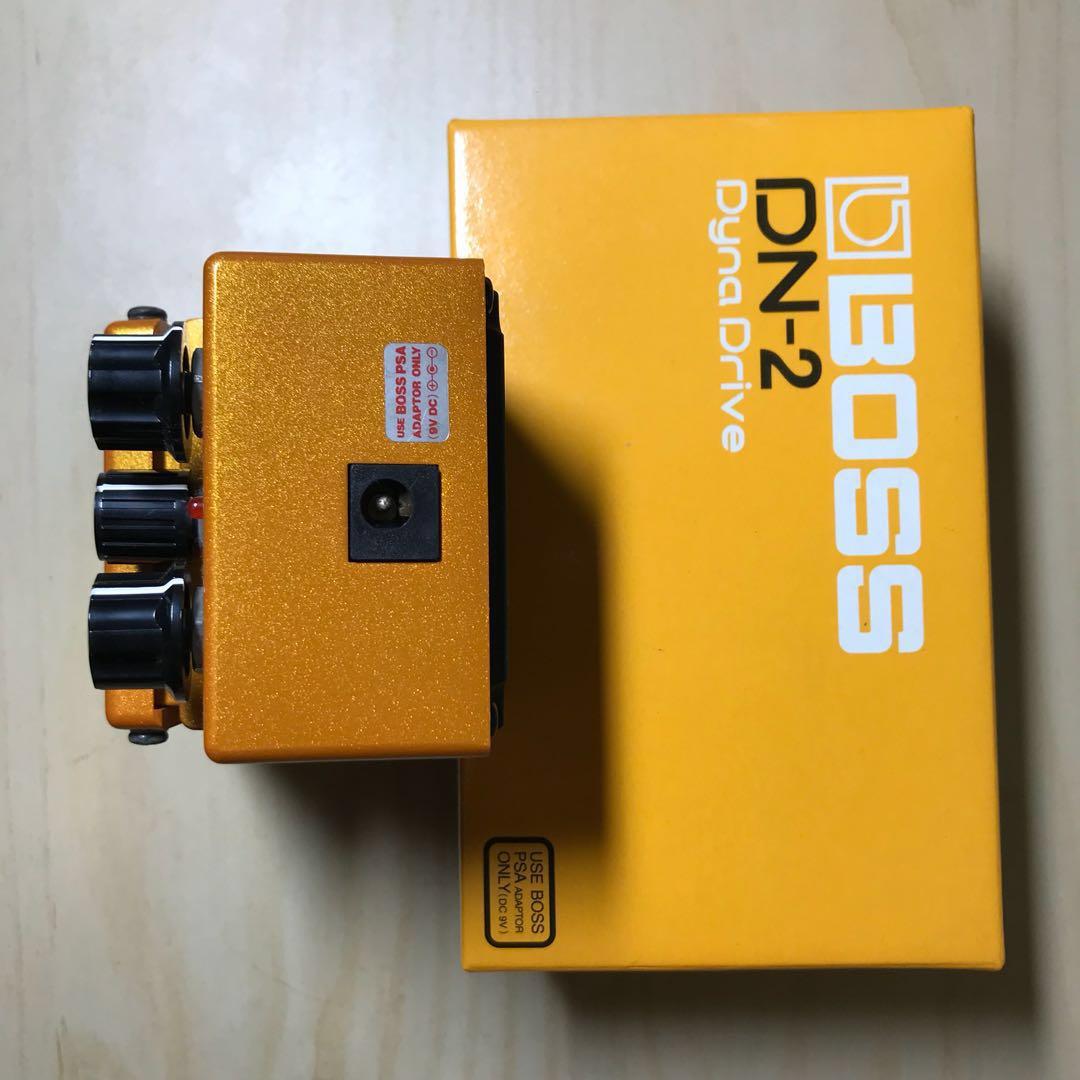 Boss Dyna Drive DN-2, Hobbies & Toys, Music & Media, Musical Instruments on Carousell