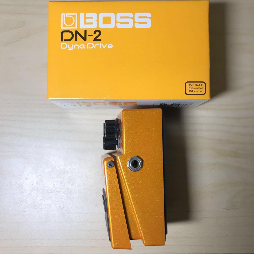 Boss Dyna Drive DN-2, Hobbies & Toys, Music & Media, Musical Instruments on Carousell