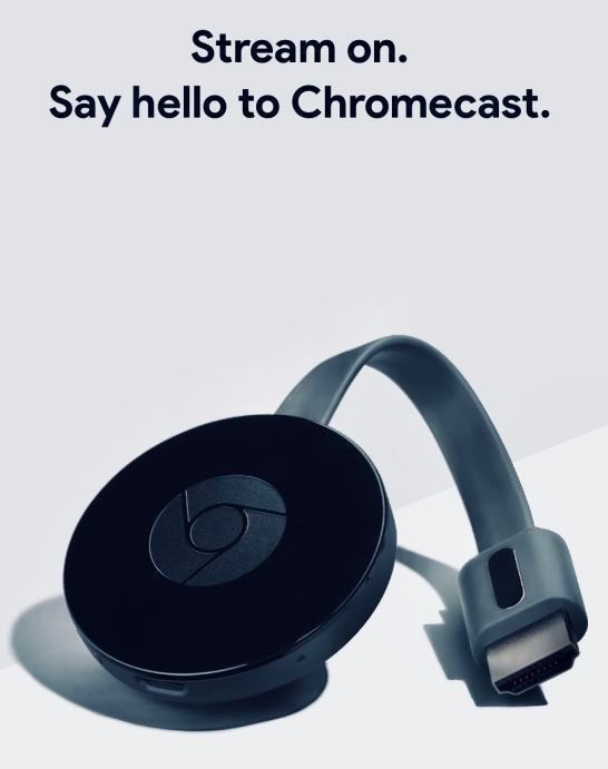 [Brand New] Google Chromecast 2, Mobile Phones & Gadgets, Mobile Phones ...
