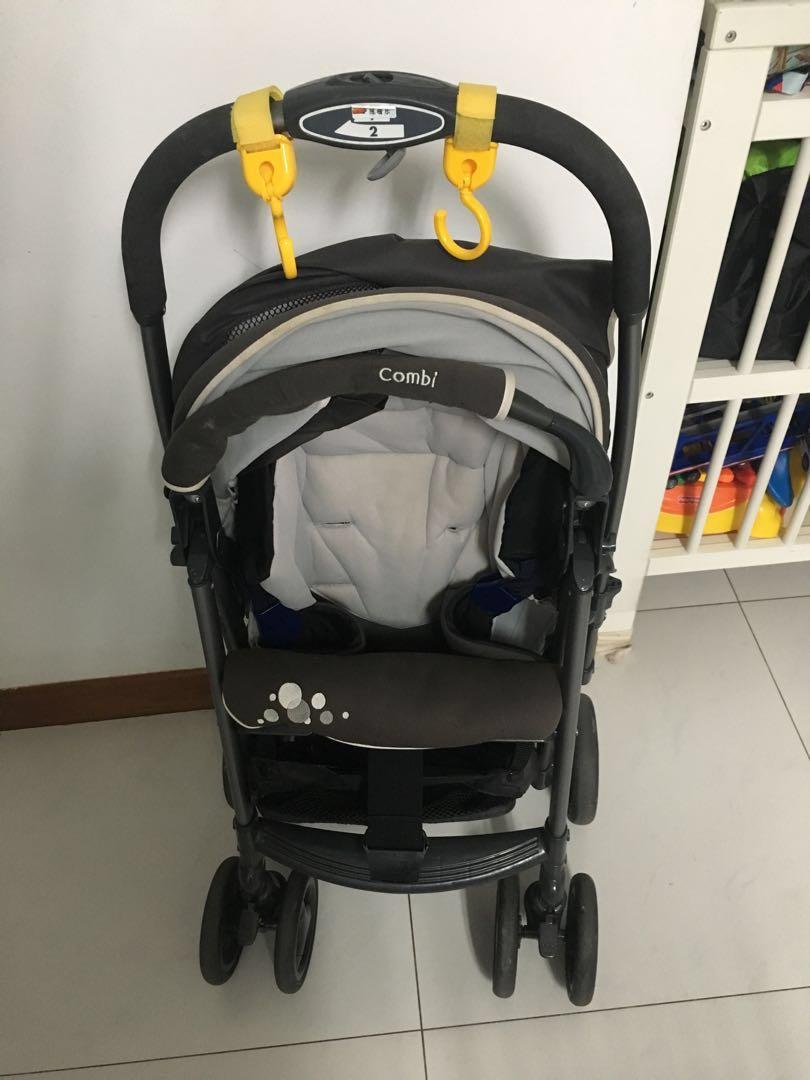 Combi Urban walker, Babies & Kids, Going Out, Strollers on Carousell