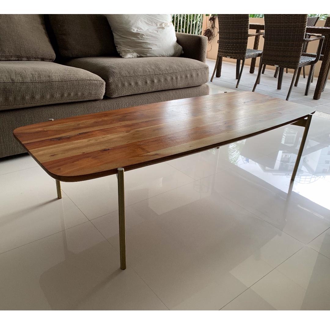 Crate and Barrel (CB2) Coffee Table, Furniture & Home Living, Furniture ...