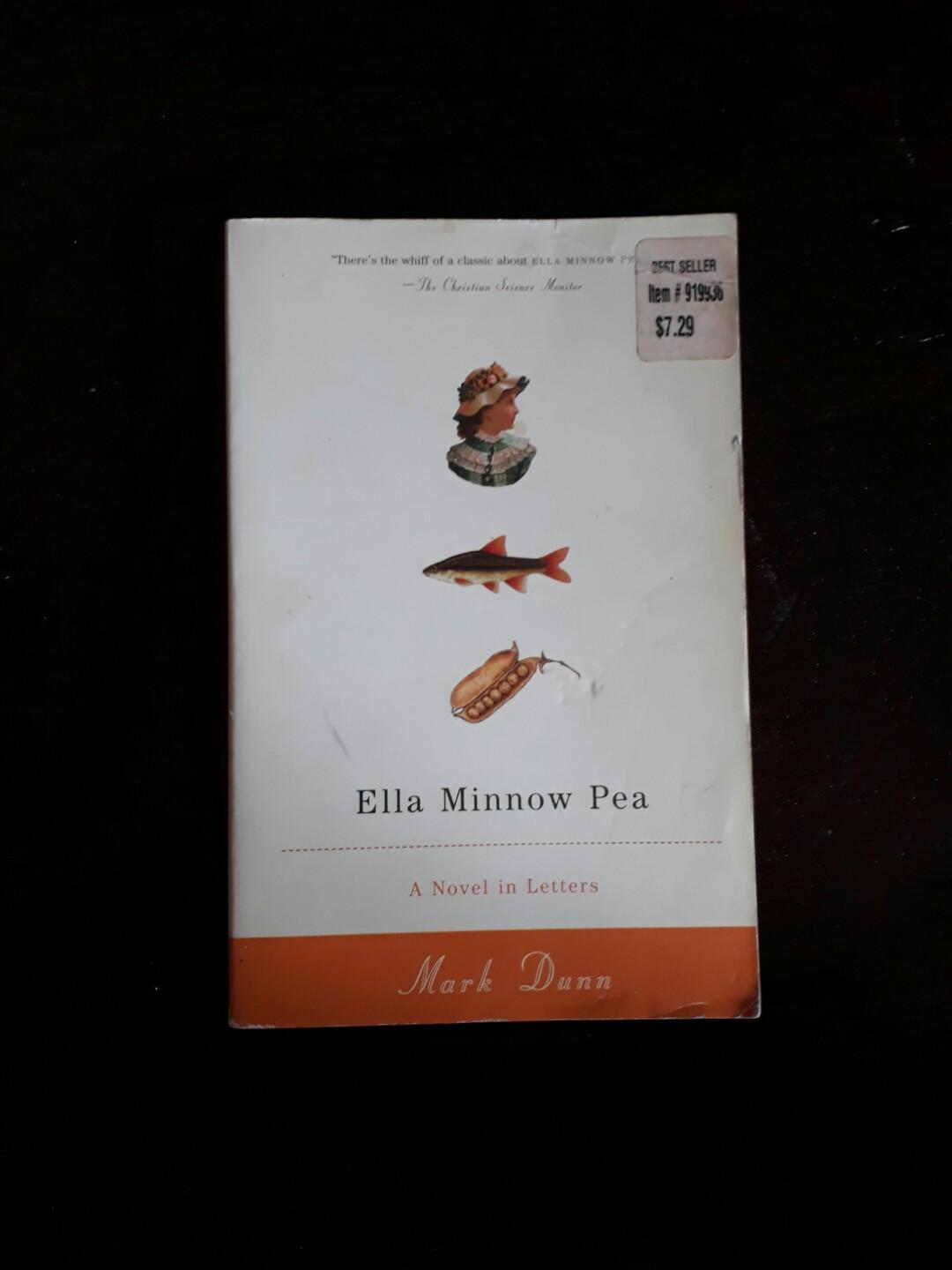 Ella Minnow Pea, Hobbies & Toys, Books & Magazines, Children's Books on ...
