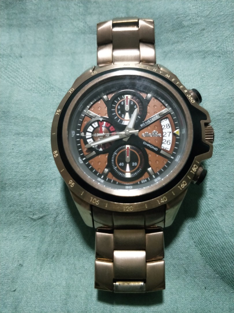 Ellesse man's watch, Luxury, Watches on Carousell