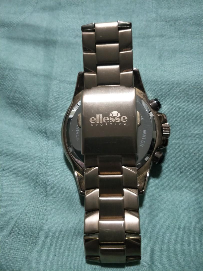 Ellesse man's watch, Luxury, Watches on Carousell