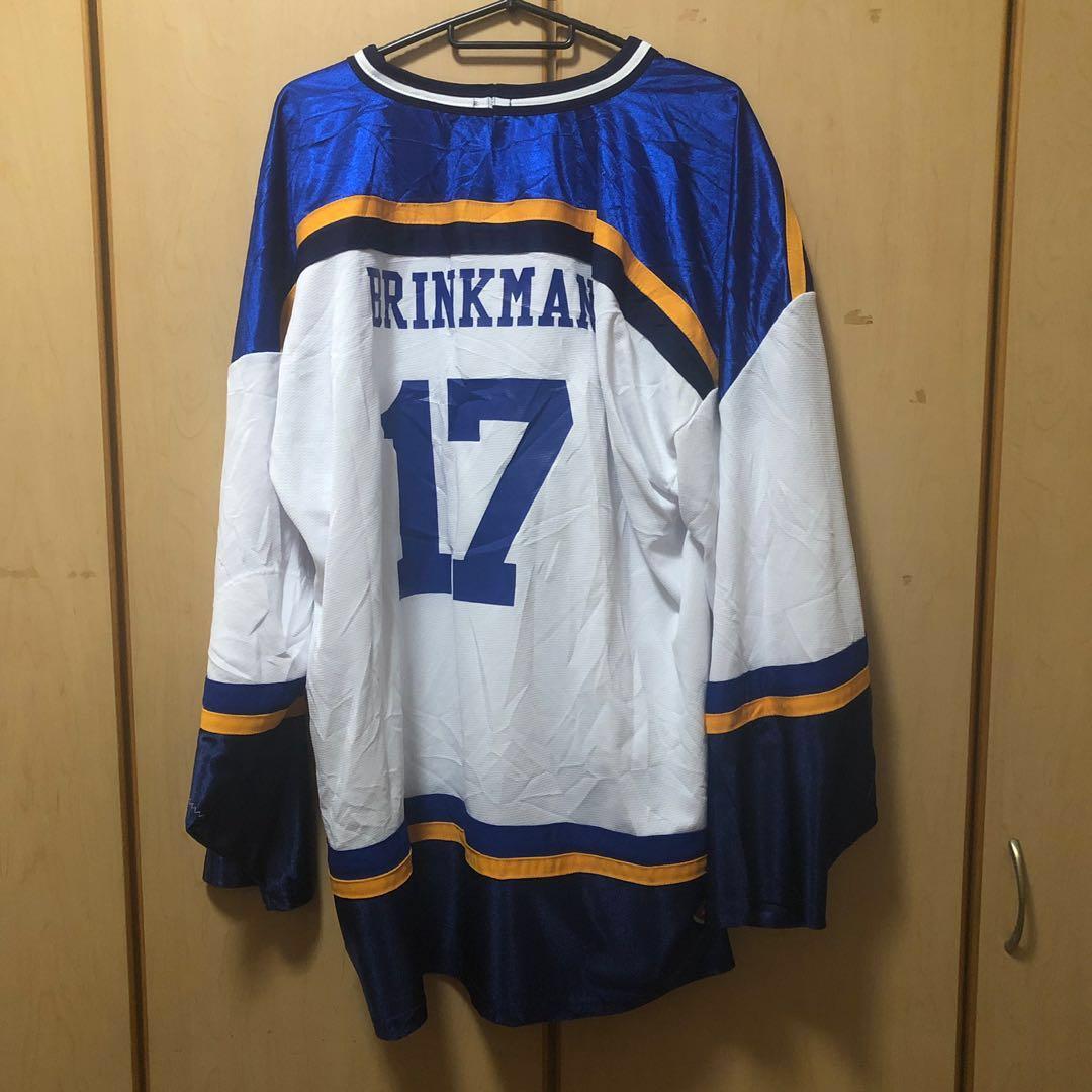 Vintage Embry–Riddle Eagles Hockey Jersey, Men's Fashion, Coats ...