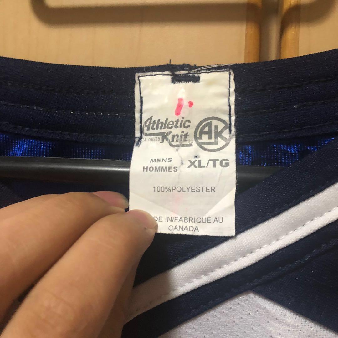 Vintage Embry–Riddle Eagles Hockey Jersey, Men's Fashion, Coats ...