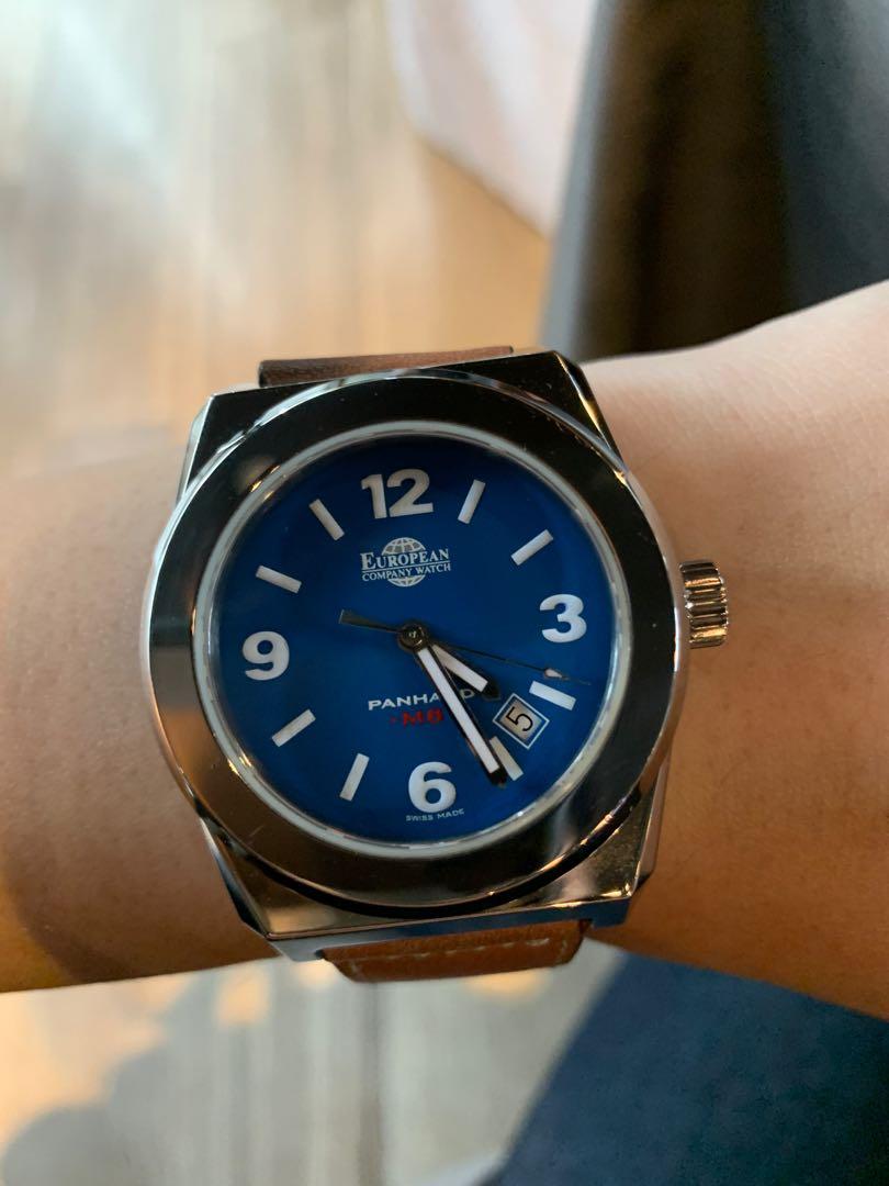 Ewc watch m8, 名牌, 手錶 - Carousell