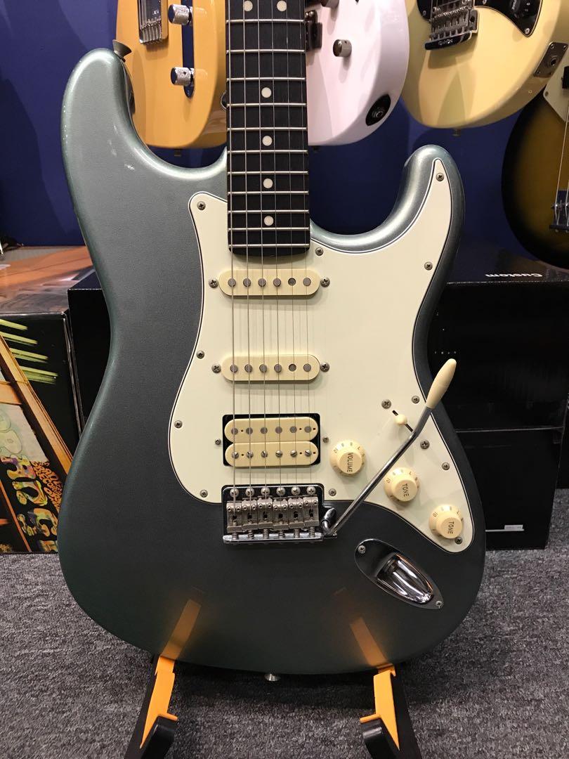 Fender Japan STR-VC Stratocaster, Hobbies & Toys, Music & Media ...