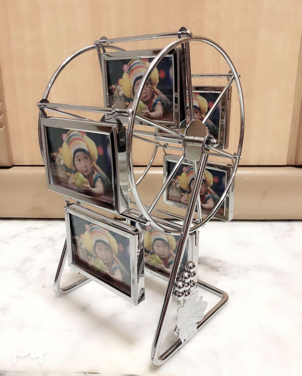 Ferris Wheel Photo Frame, Hobbies & Toys, Stationery & Craft, Art ...