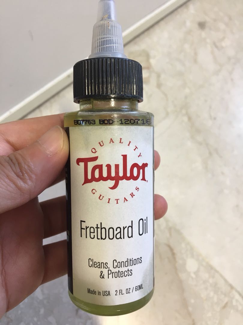 Fretboard oil, Hobbies & Toys, Music & Media, Music Accessories on ...