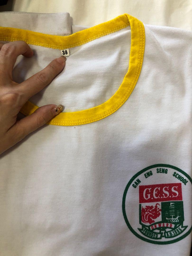 Gan Eng Seng Secondary School boy’s PE and uniform, Sports Equipment ...