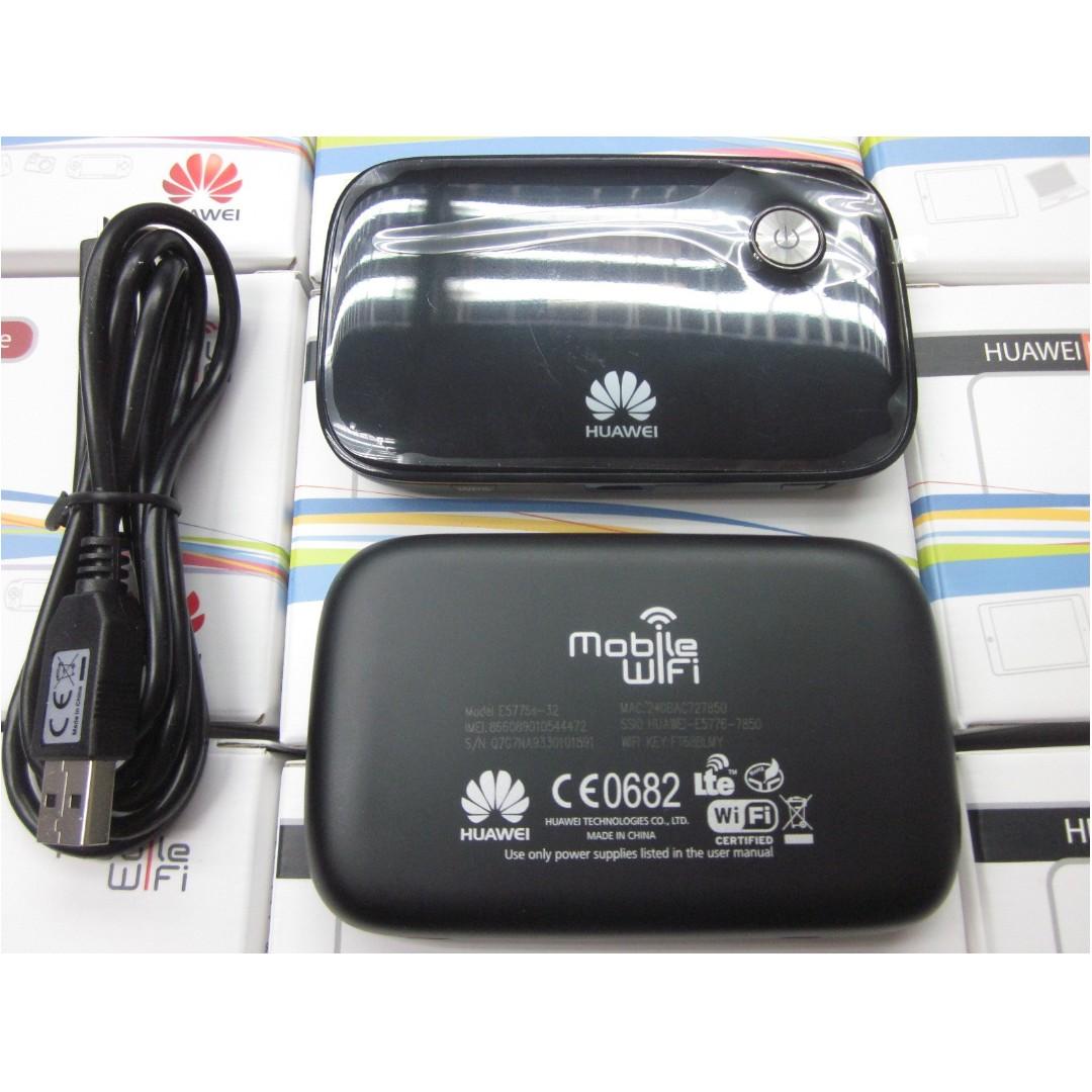 Huawei E5776 4G LTE MiFi Modem Router 150Mbps COD/WALK IN/POSTAGE ...