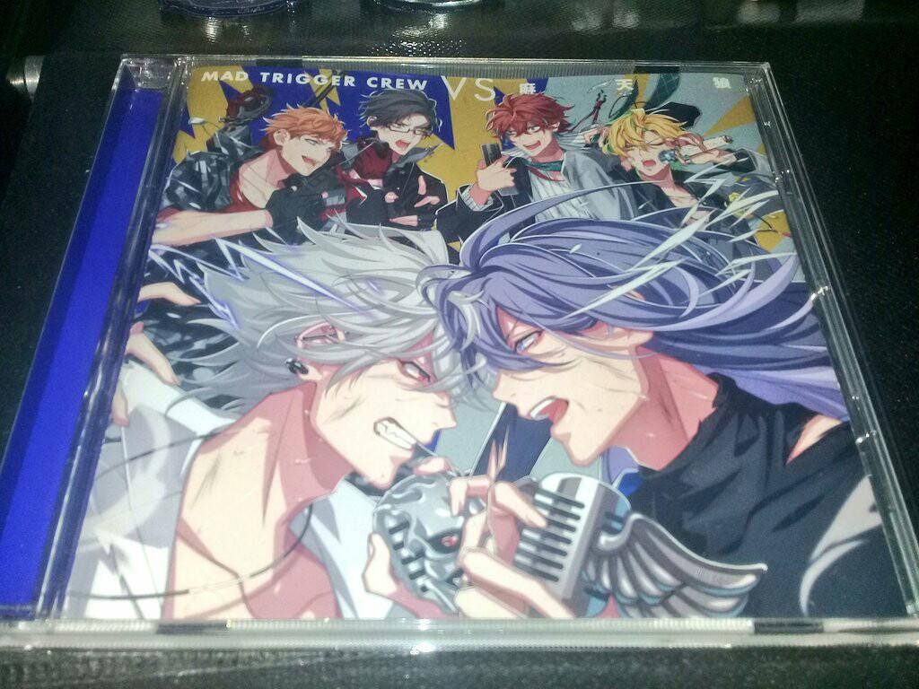 Hypnosis Mic - Mad Trigger Crew vs Matenrou Battle CD, Hobbies & Toys, Collectibles ...